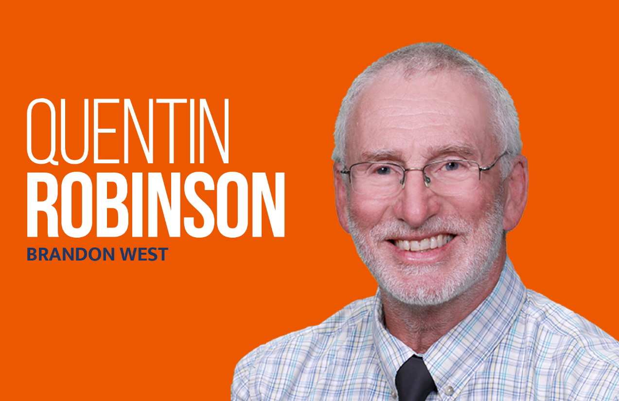 'We need to rebuild the healthcare system in lots of different ways' - Quentin Robinson NDP ...